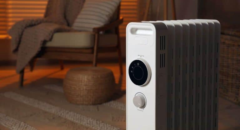 Quel est le chauffage d'appoint le plus économique