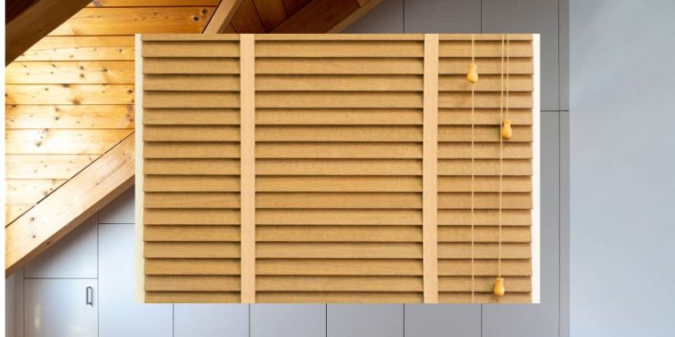 Les avantages des volets persiennes en bois pour votre maison