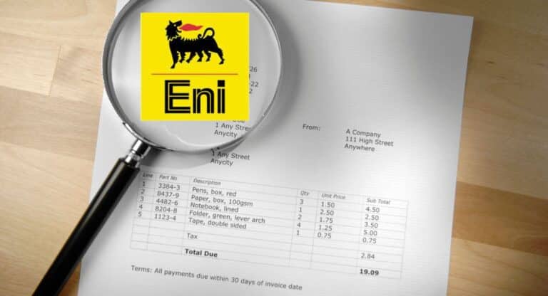 Client Eni ? Contestez votre facture et divisez là par 10.