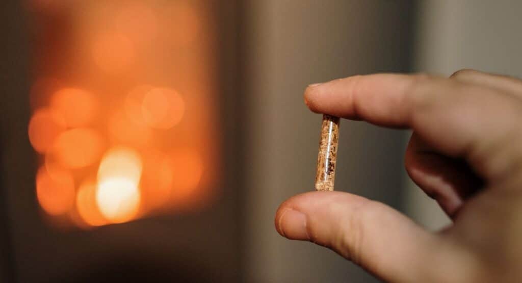 Pellets de Marc de Café vs Granulés de Bois: Quel pellet est le plus ...