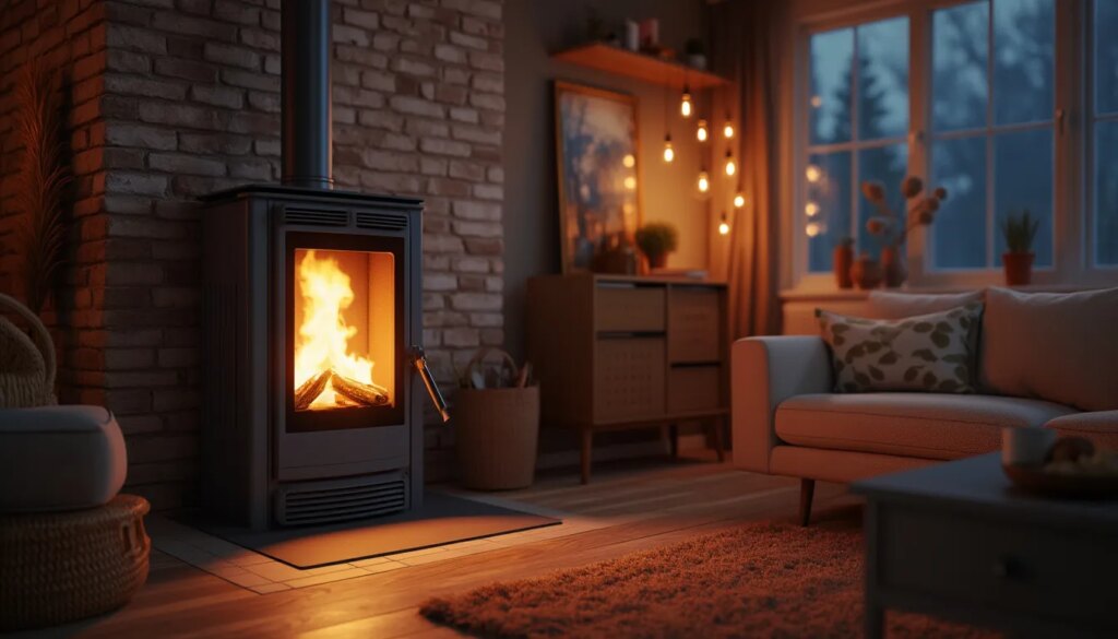 Comment enfin bien régler son poêle à pellet durant la nuit afin de ...