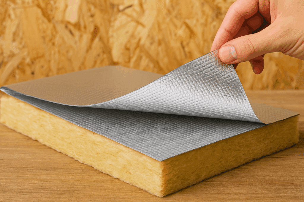C'est l'isolant le plus fin et le plus efficace du marché